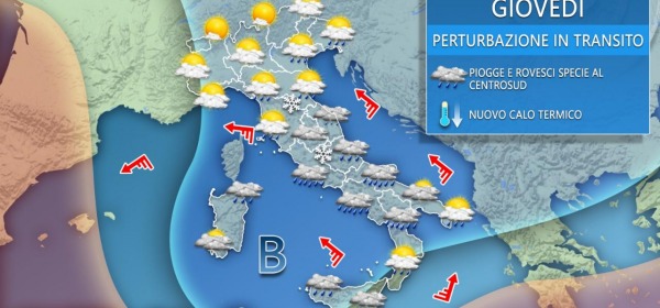 Meteo Liguria - Previsioni del Tempo in Liguria - IlMeteo24ore.it